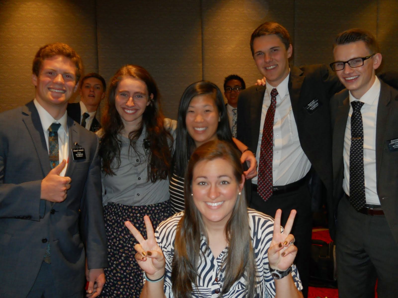 Terri in Thailand: It's like a symphony: just keep listening, and ...