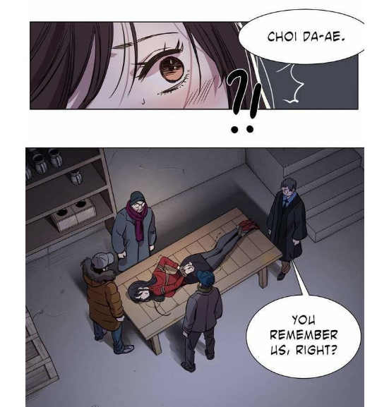 Redemption Camp: A Gem of Storytelling in the Unlikeliest of Place