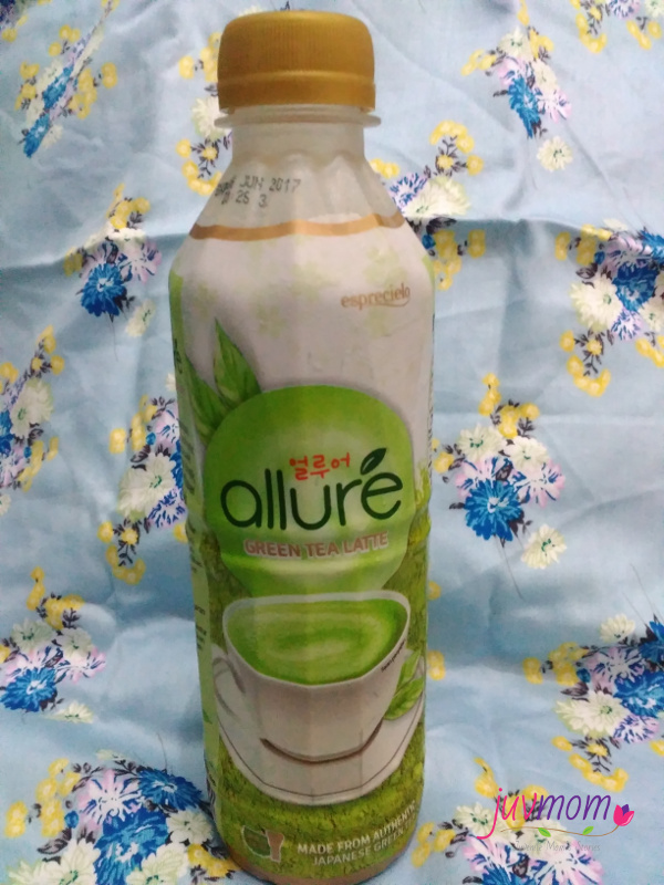Kiyora Matcha Latte VS Allure Green Tea Latte