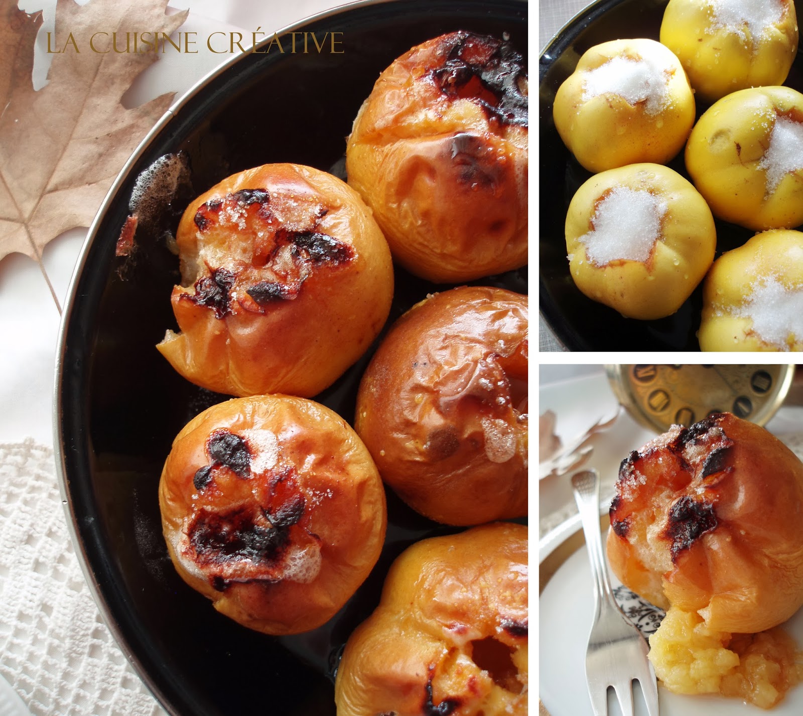 La cuisine creative: Da se zasladimo - sve od dunja:)