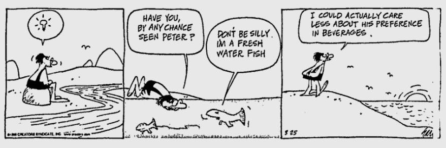 Sunday Comics Debt: BC's Epic Trip