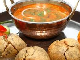 Rajasthan diaries : Daal Baati Churma ! famous food of rajasthan.