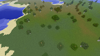 minecraft flat with every thing: minecraft flat world