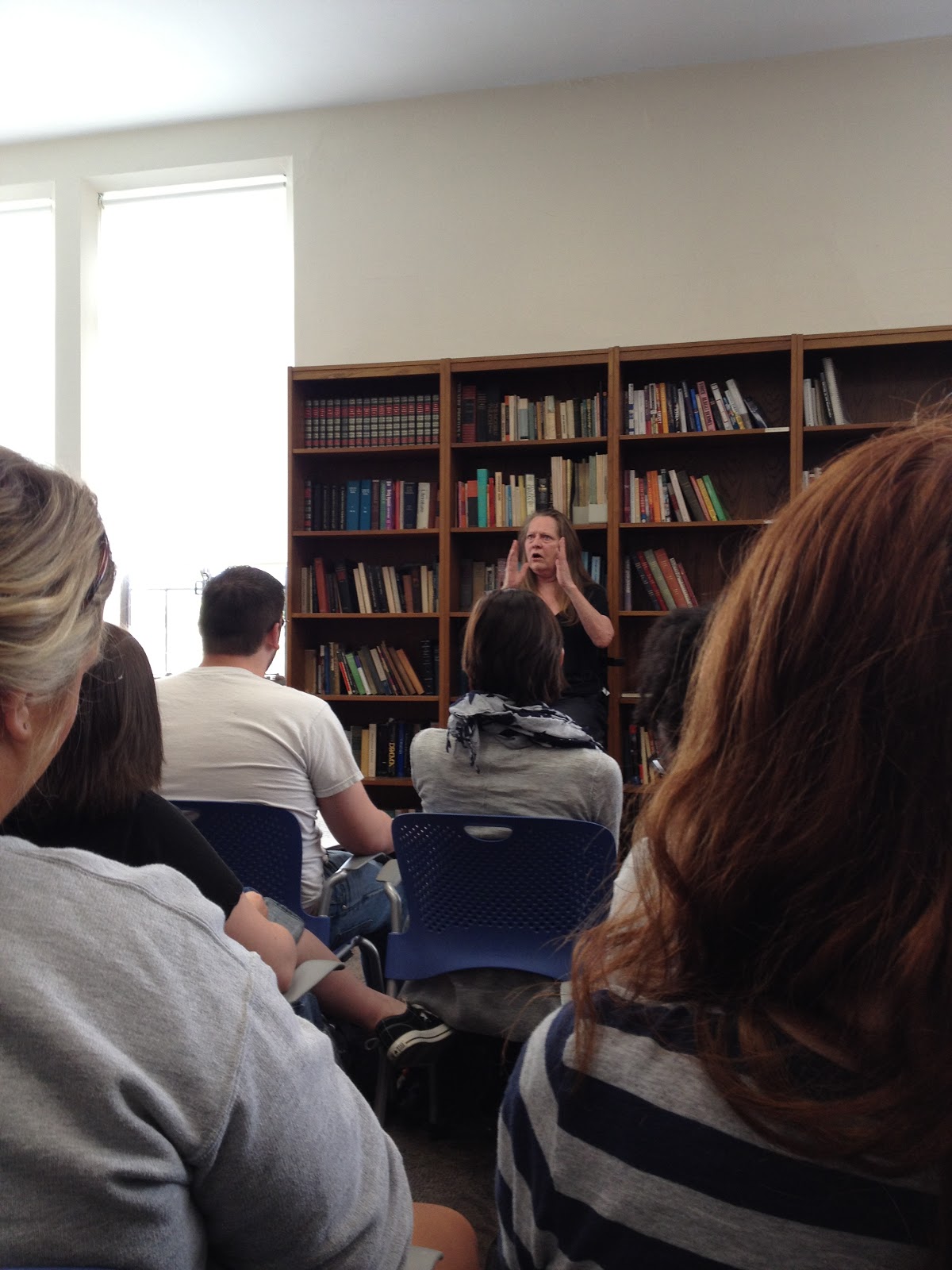 Butler Visiting Writers FYS