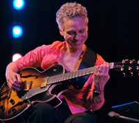 Musician By Night: Mimi Fox, Internationally renowned jazz guitarist ...