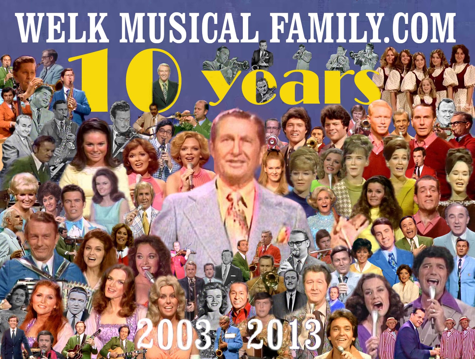 WELK MUSICAL FAMILY