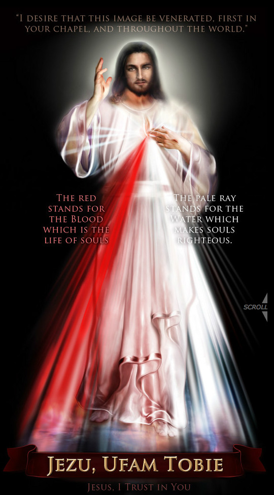 Divine Mercy Images