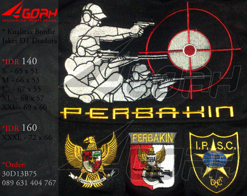 Logo Perbakin - logo-perbakin_20171014_171800 | Inspirasi Post : We did ...