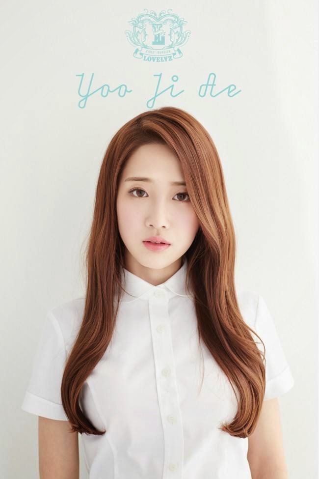 Lovelyz revela una imagen teaser de Ryu Su Jeong | Kpop Replay