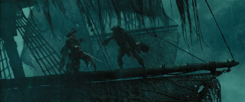 Film Assessment: Throwback Thursday Review: 'Pirates of the Caribbean ...