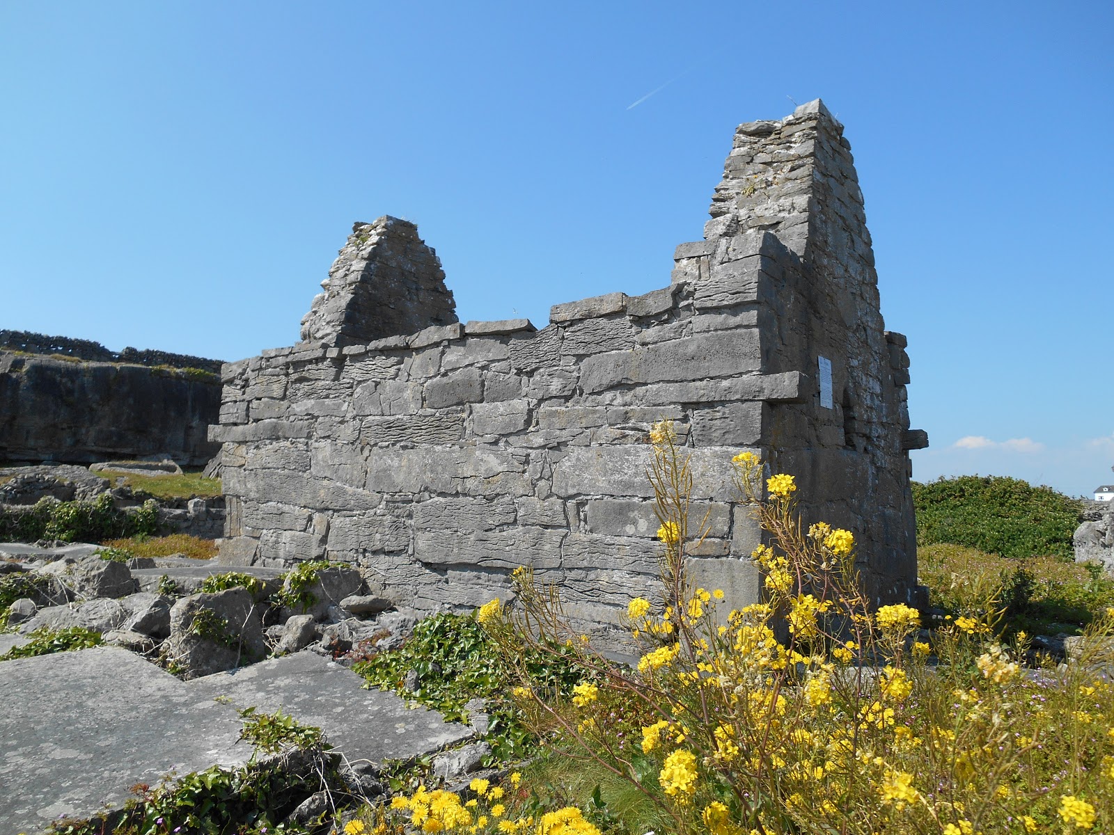 A lifetime of Islands: Island 365 - Inishmaan/,Inish Meáin, Aran ...
