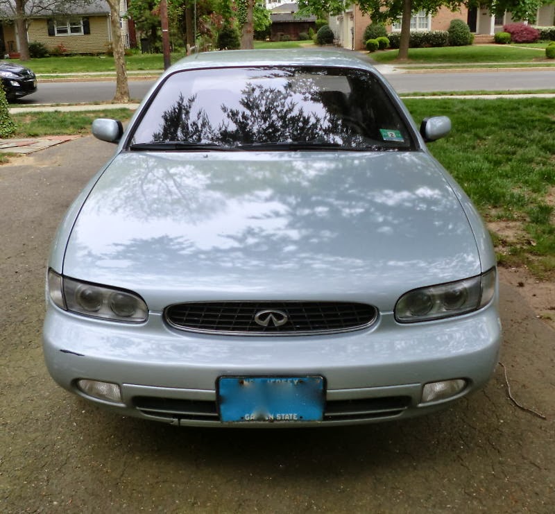 5k: Leopard Holiday: 1993 Infiniti J30, Original Owner - DailyTurismo