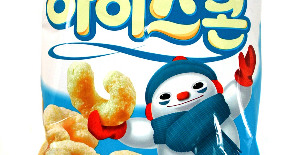 Sometimes Foodie: Ice Corn Snack - H-Mart: Cherry Hill, NJ