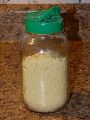 5 Acres & A Dream: Dehydrating Cheese