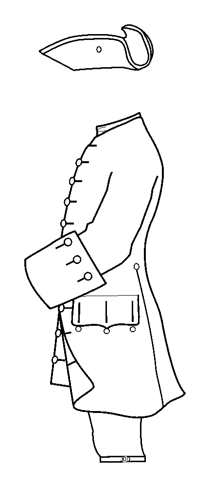 Not By Appointment: WSS Infantry Template 1