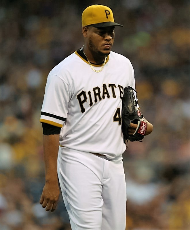 The Green Weenie: Saturday: Ivan Nova v Joe Ross, Lineup, Notes