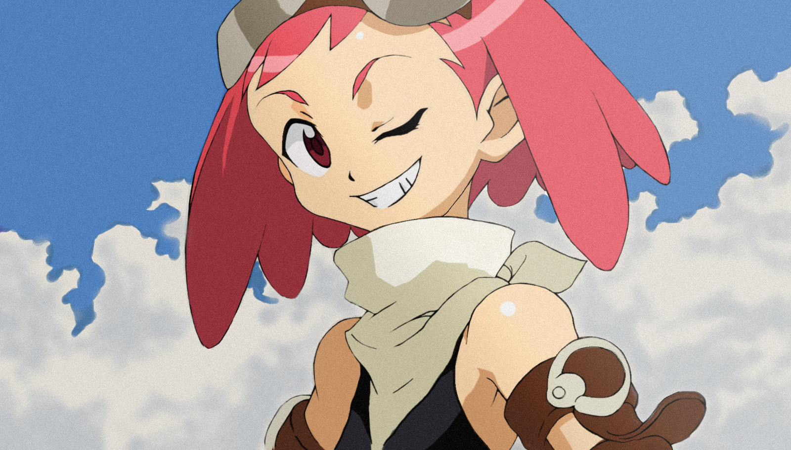 Rockman Corner: Rumor: DASH 3 Cutscene Roughs Leaked? (UPDATE)