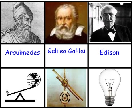 APRENDO ASÍ: INVENTOS E INVENTORES