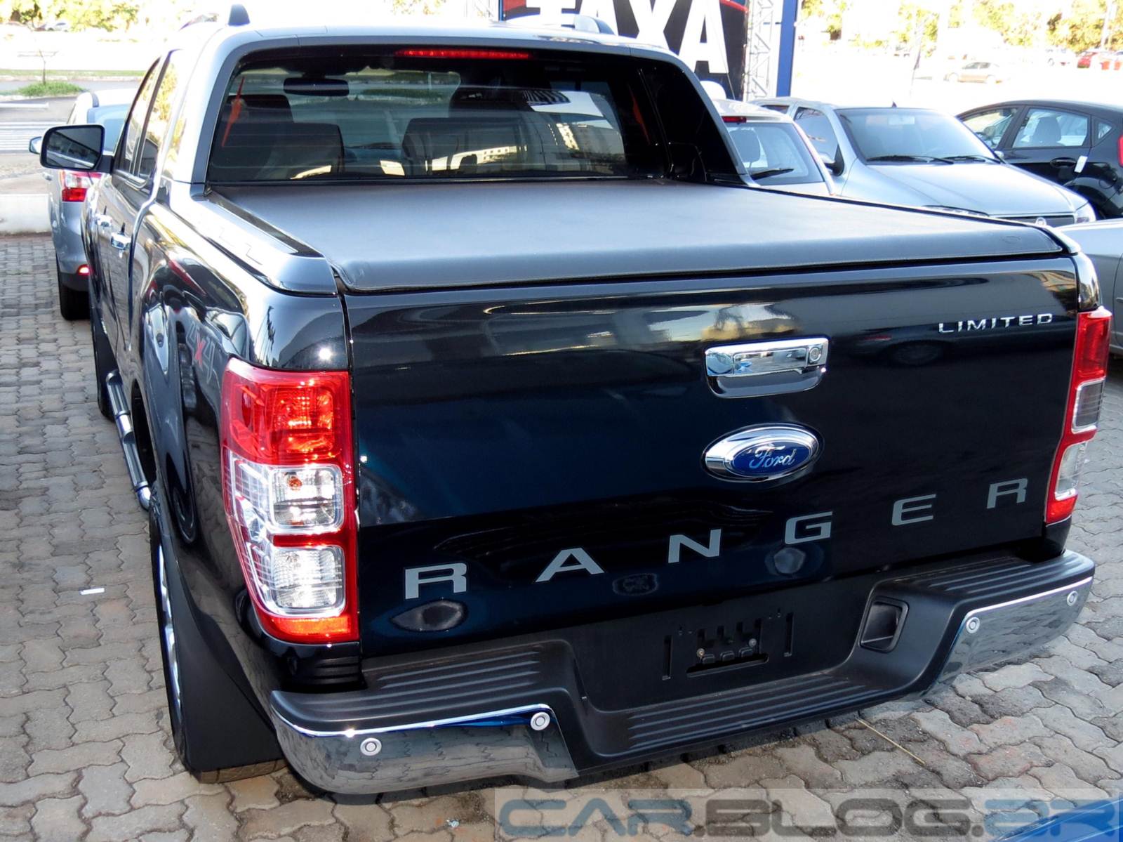 Ranger Limited Plus Automática: preço, consumo e detalhes