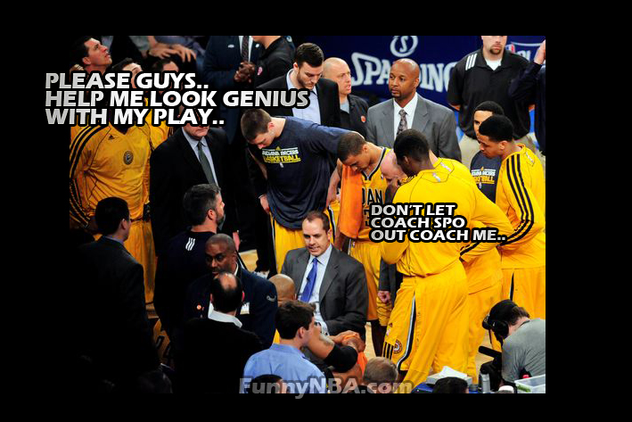 Heat vs Pacers - 2013 Eastern Conference Finals - Funny Clips | NBA ...