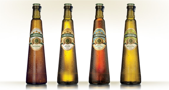 Hamovniki Beer – Packaging Of The World