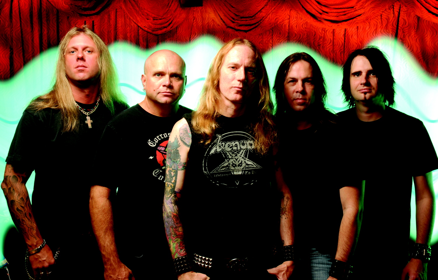 Combe do Iommi ®: Broken Teeth – Viva La Rock, Fantastico [2010]