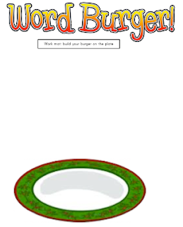 K: double stuffed: Word Burgers!