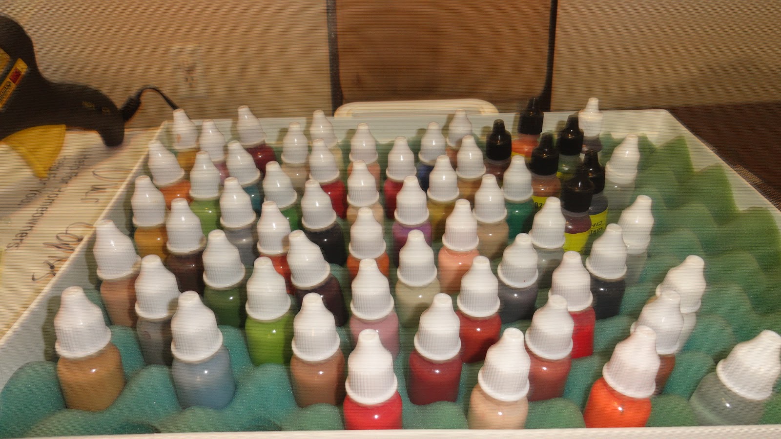 How To Craft A Dropper