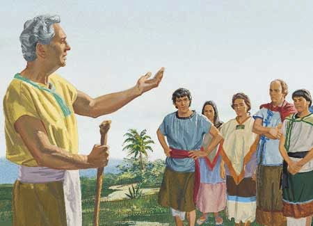 The Living Way: July 2014