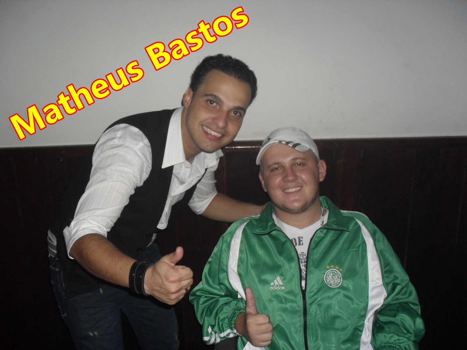 Marcinho Palmeirense: Mateus Bastos Novo Icone da MUSICA SERTANEJA