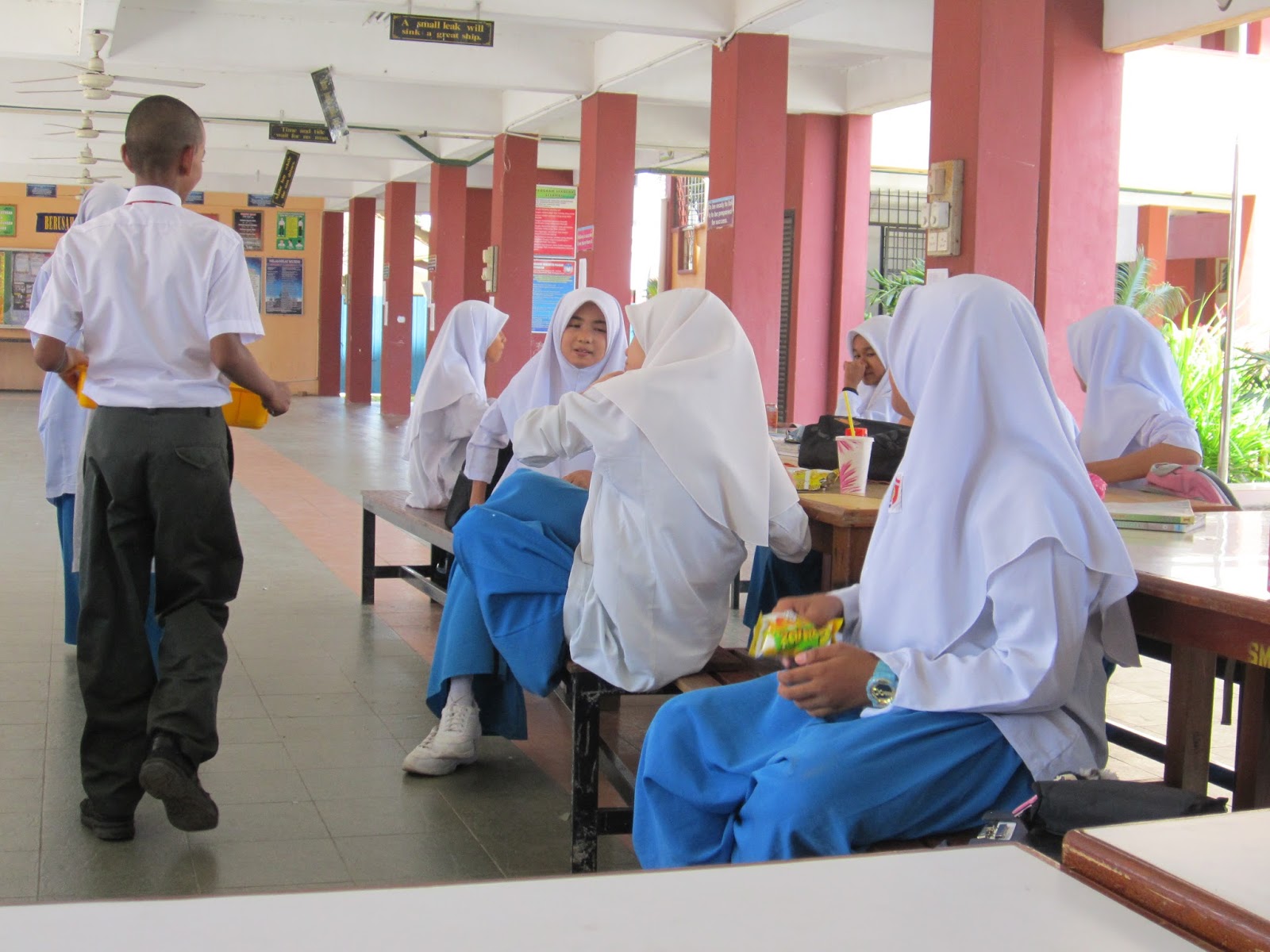 SMK SYED ALWI'S ENGLISH PANEL & OPS ENGLISH PROJECT: ops english ...