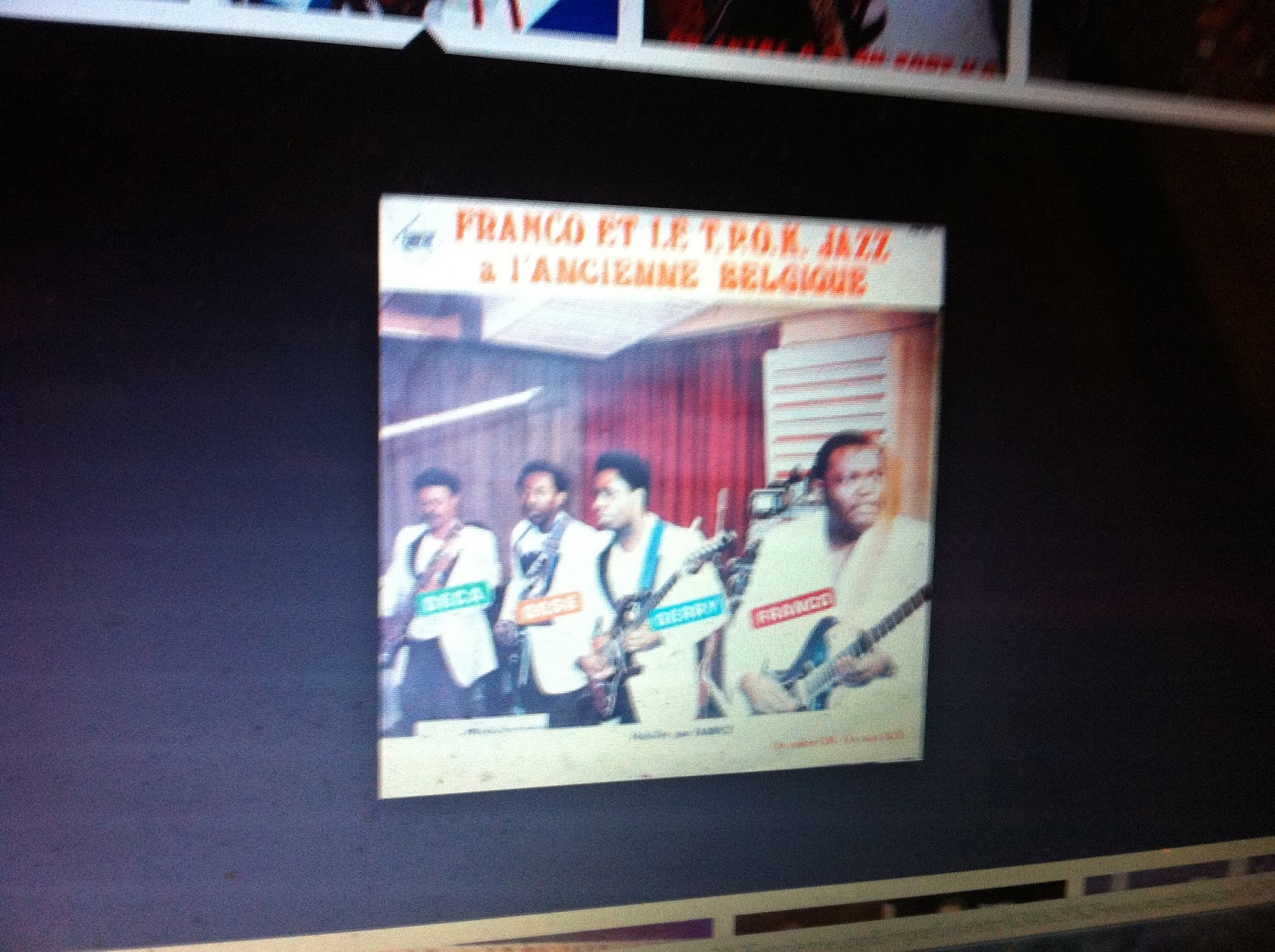 THE BLACK SOCIAL HISTORY:: BLACK SOCIAL HISTORY - AFRO-CONGOLESE " TPOK ...