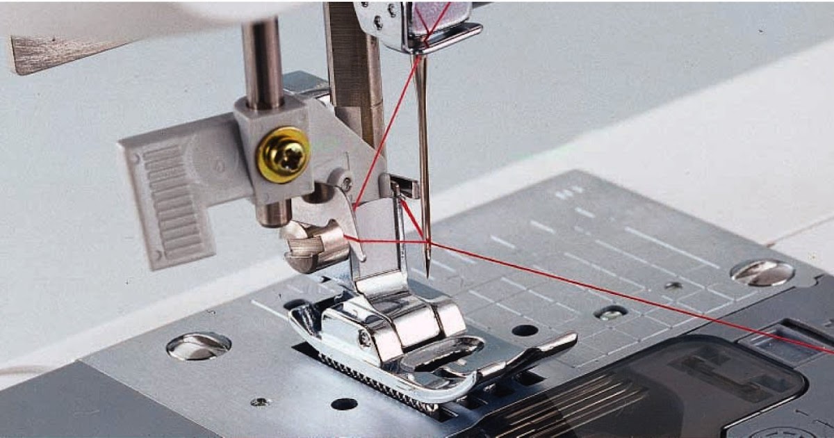 Textile Tools: Parts of sewing machine needle and their function?