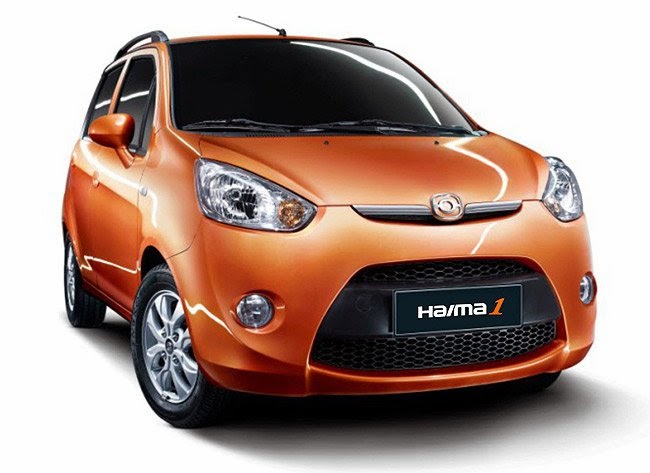 THE ULTIMATE CAR GUIDE: Car Profiles - Haima 1