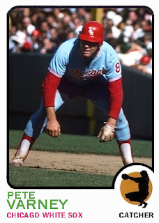 1973 Topps Baseball Card Update Series: 1973 Chicago White Sox - 77-85 ...