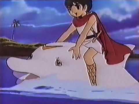 Cartoons clasicos - Caricaturas de los 60s, 70s, 80s Y 90s: Tritón de ...