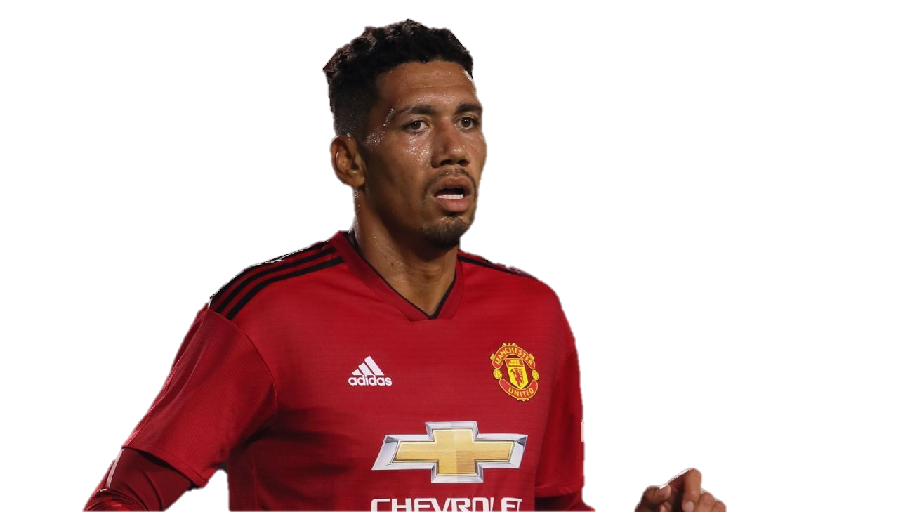 FREE PNG FOOTBALL PLAYER: Chris Smalling