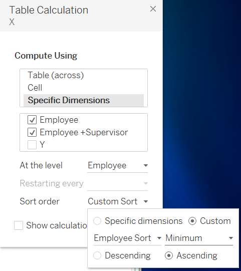 ANALYTICS GURUS: Decision Tree/Org Chart in Tableau