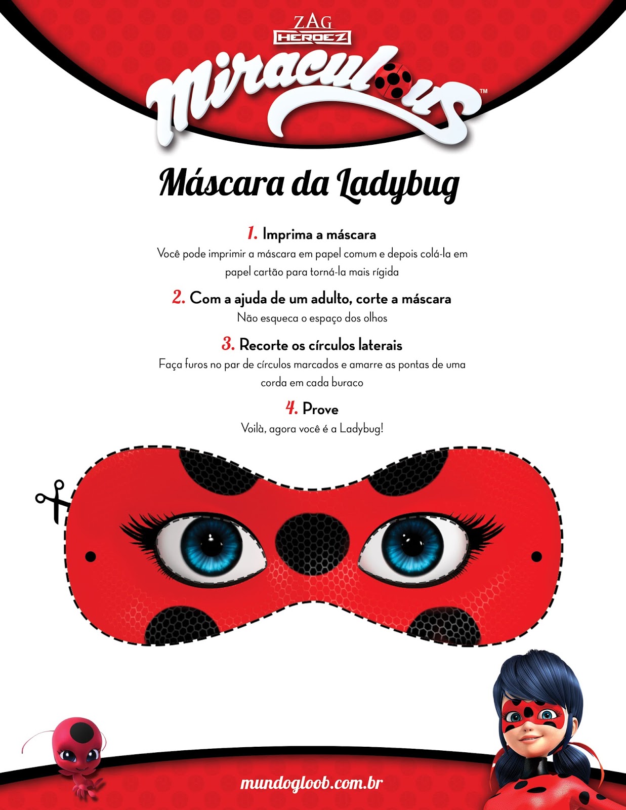 Tema da festa: Ladybug Miraculous - dicas e ideias! — Guia Tudo Festa ...
