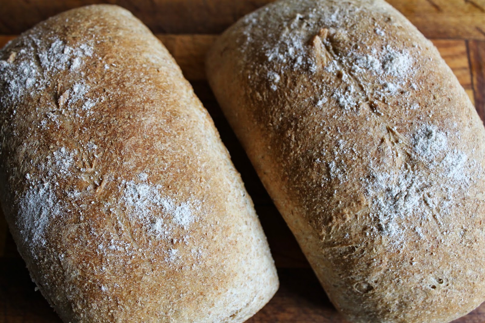 JibberJabberUK: Stoneground Bread Loaf