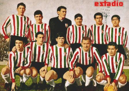 Fútbol en América: Club Deportivo PALESTINO