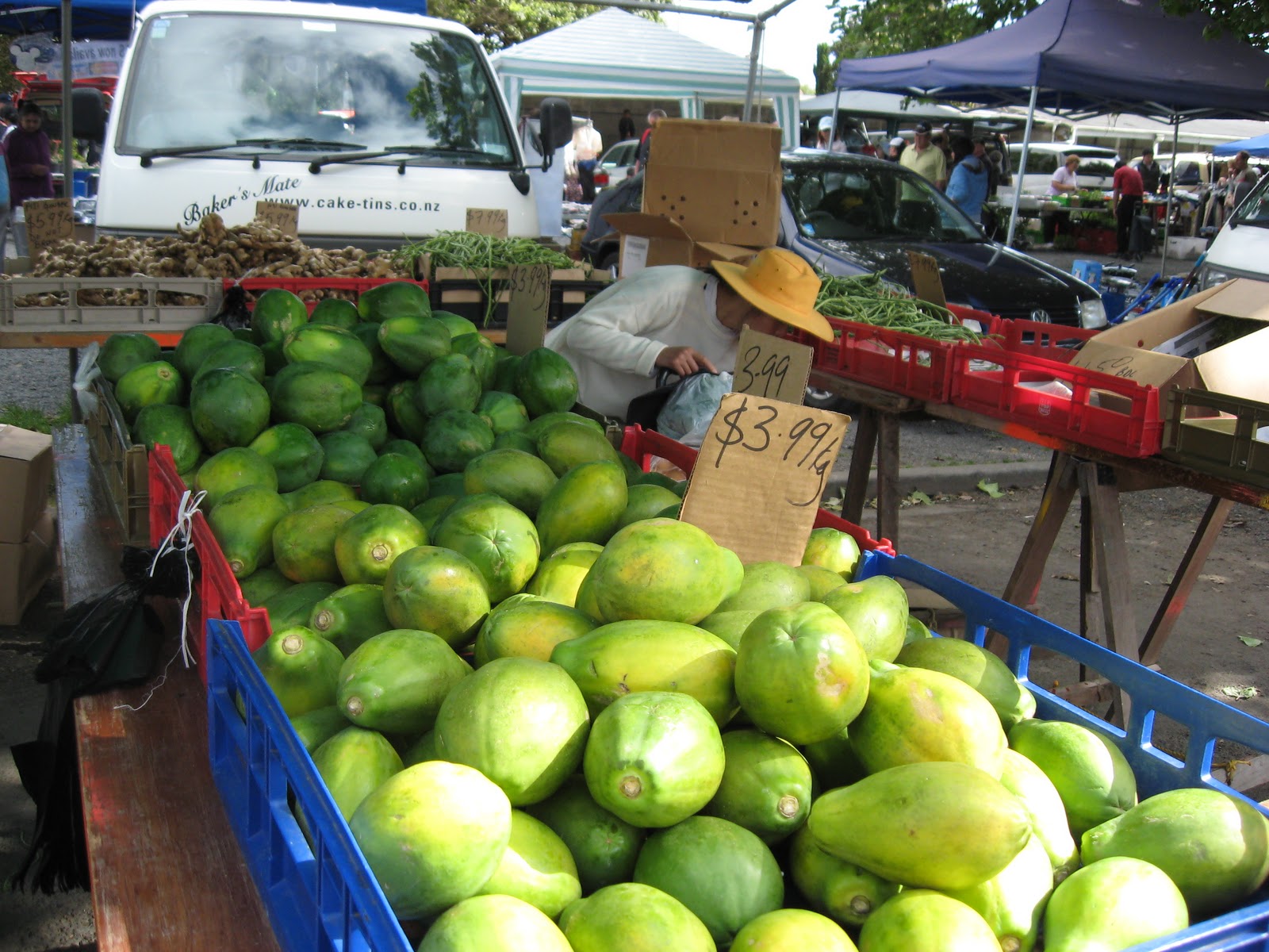 Avondale Sunday Market | Nom Nom Panda