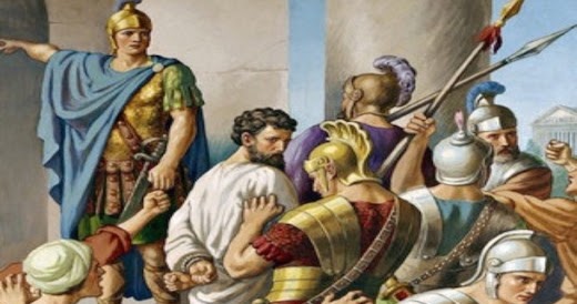 Ichthus Ministries: The Daily Readings for THURSDAY, October 4, 2018