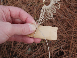 Making A Purse Net - Part 2