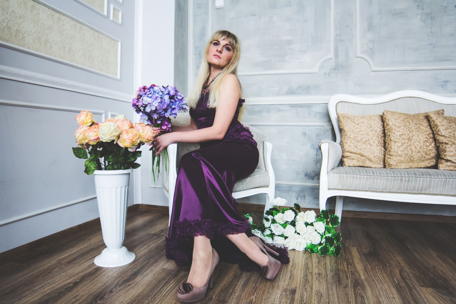 La femme ressort - Kate Noir