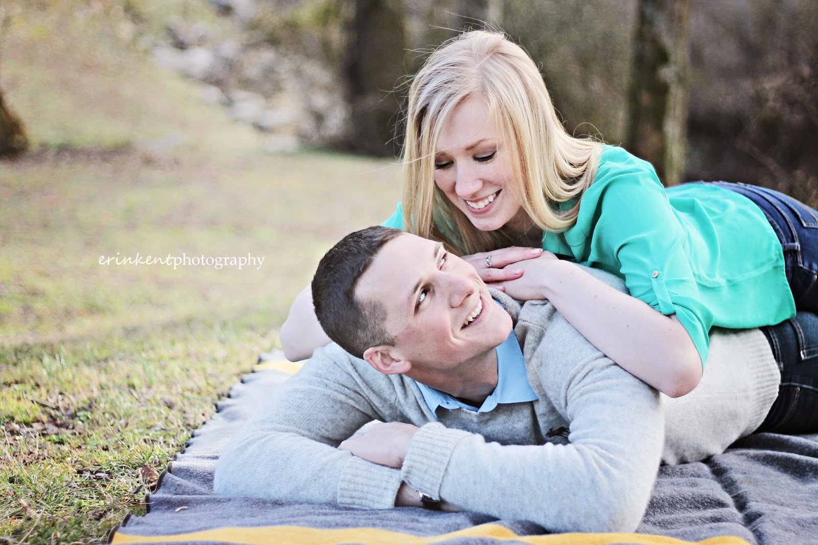 Erin Kent Photography: Dan and Kate| Engagement by Erin Kent Photography