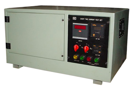 Short Time Over Current Test Set Manufacturer Exporter | RE High Voltage