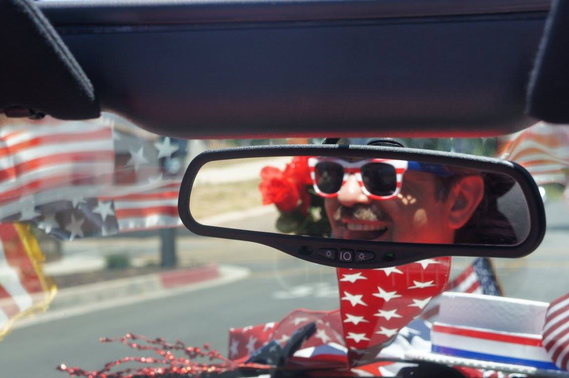 Village Poets of Sunland & Tujunga: Independence Day Parade and July 22 ...