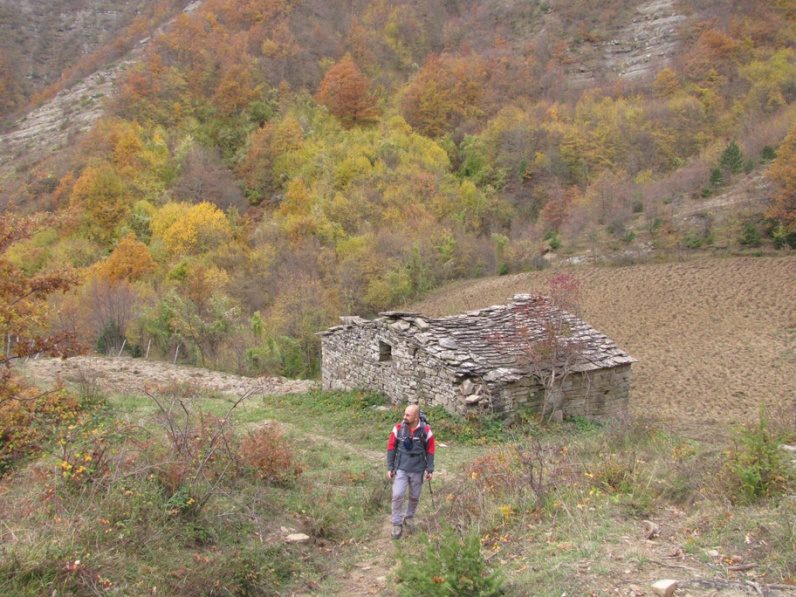 Escursionismo a 360°: Da Lago di Corniolo a monte Ritoio (da Pian dell ...