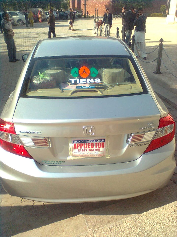 Tiens Cars Achievers of Pakistan - Tiens-All